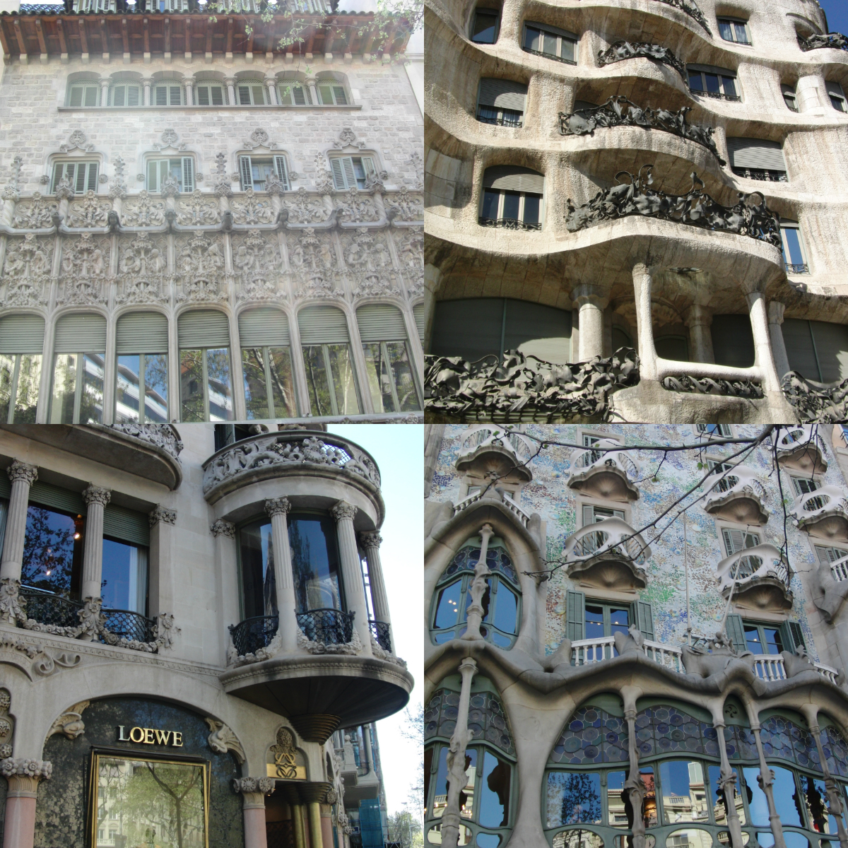 European Travelling Products and Photos: My trip to Barcelona - Day 1