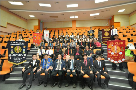 Leo Club Of SMK Assunta