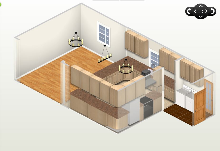 Right Turn at Albuquerque©: Mom's Kitchen Remodel Options