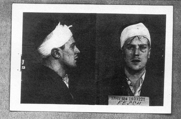 De Cristo Revestidos : O santo assassino: Jacques Fesch