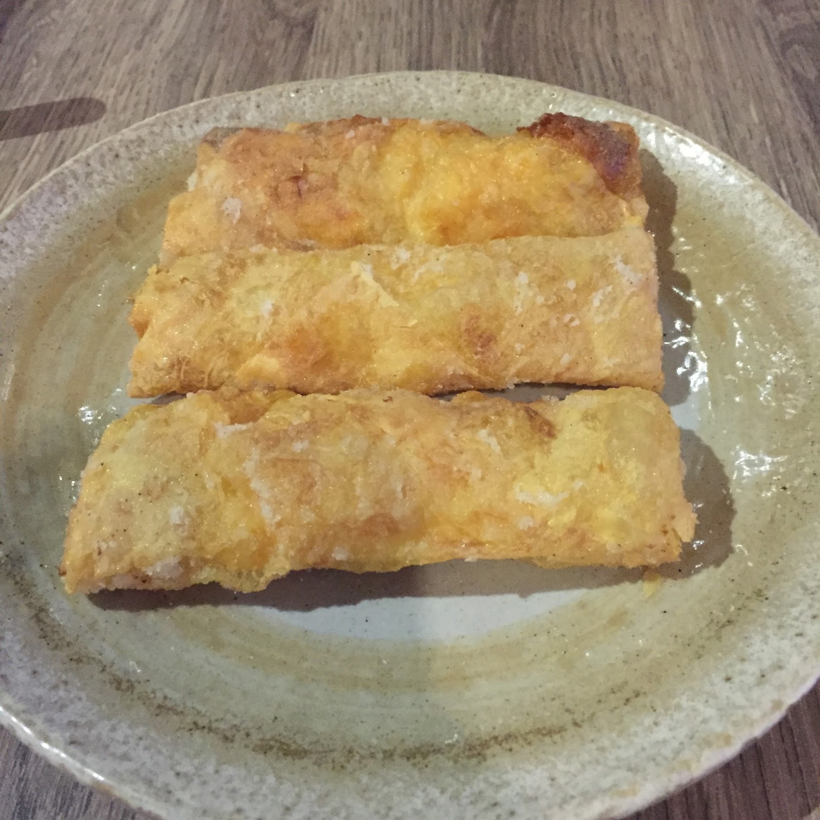 I love food: Dolly Dim Sum - Divine Bite-Sized Treasures