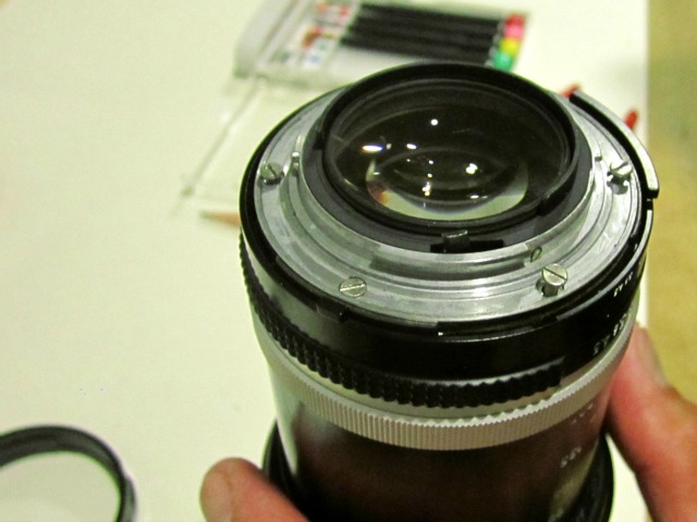 Adagio: Nikon AI Conversion Kit