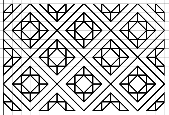 Imaginesque: Blackwork Fill Patterns