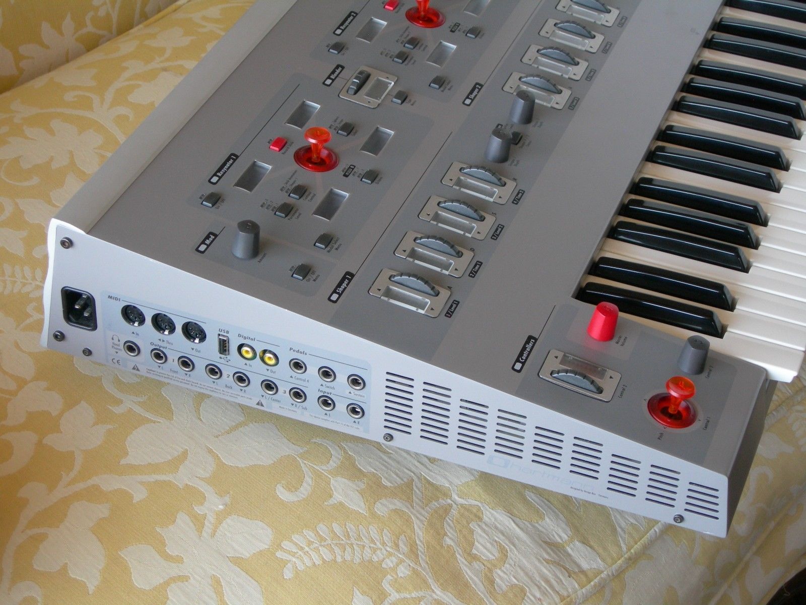 MATRIXSYNTH: Rare Hartmann Neuron Synthesizer for Sale