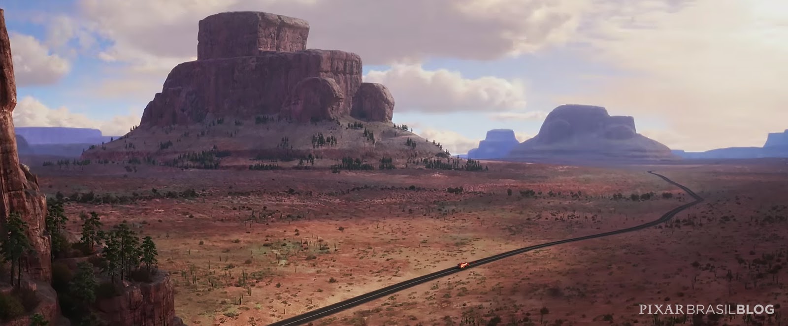 Carros 3 | Primeiro trailer - Pixar Brasil Blog