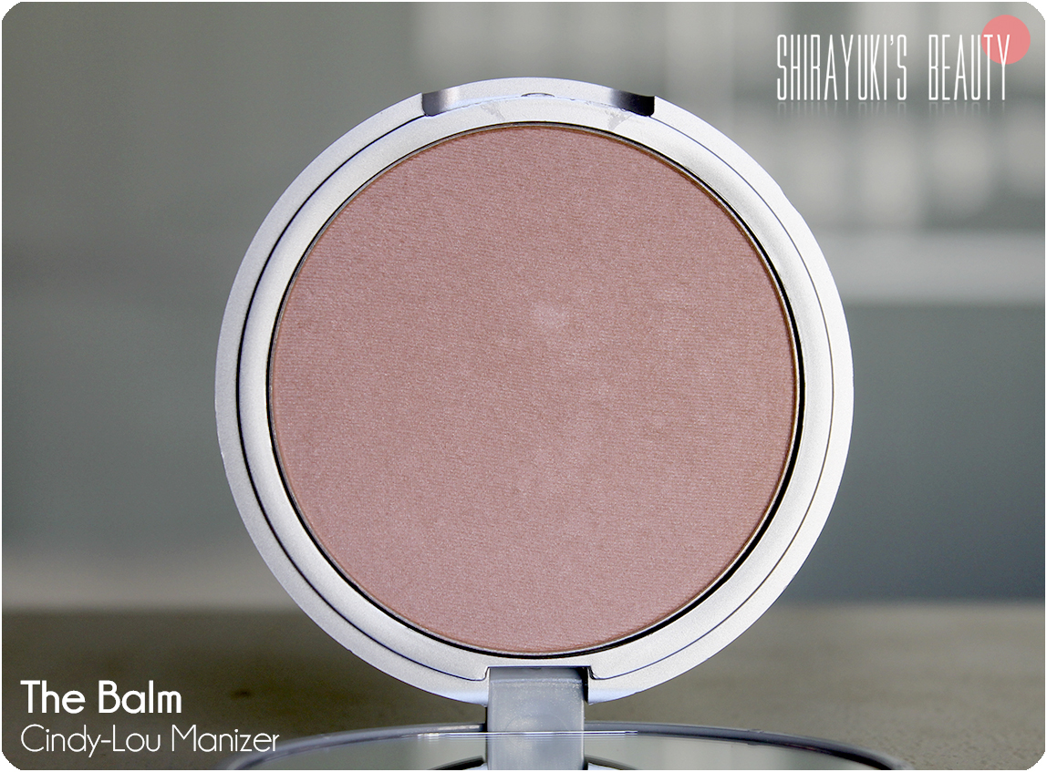 Shirayuki's Beauty: The Balm - Cindy Lou Manizer