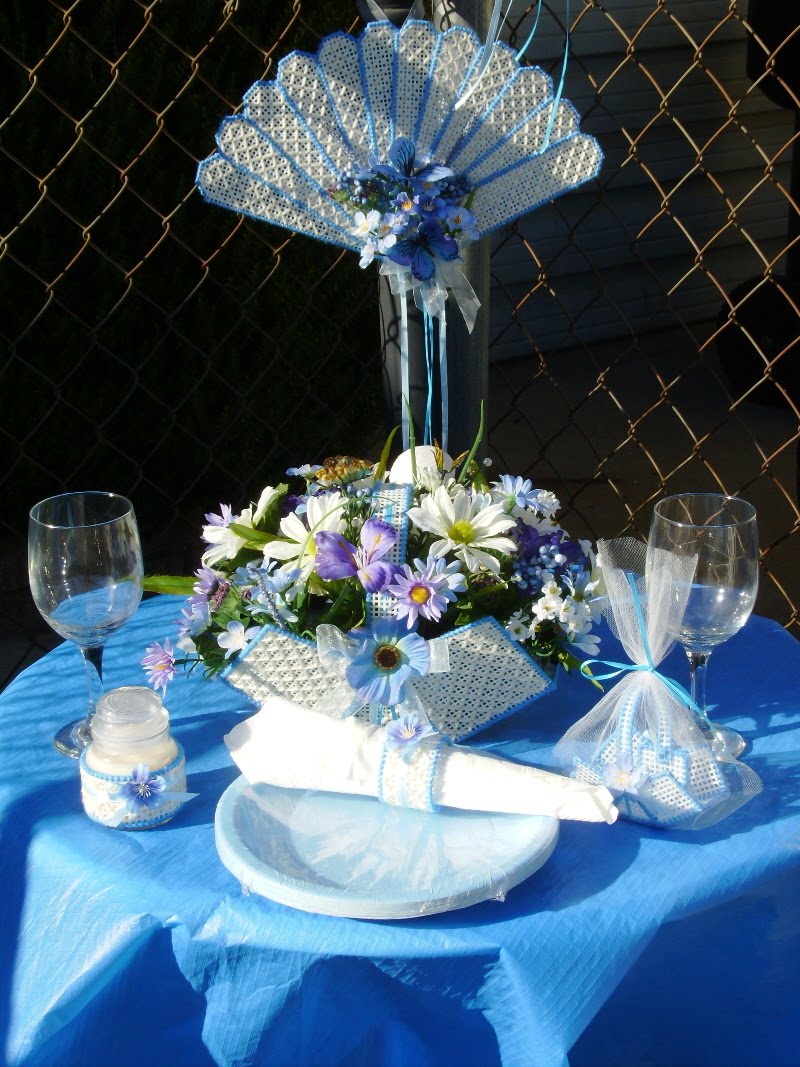 What's New! At "My Unique Baskets": Custom Designed Party Sets