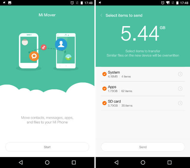 Mi Mover | Ο ευκολότερος τρόπος για να μεταφέρεις τα δεδομένα σου στο ...