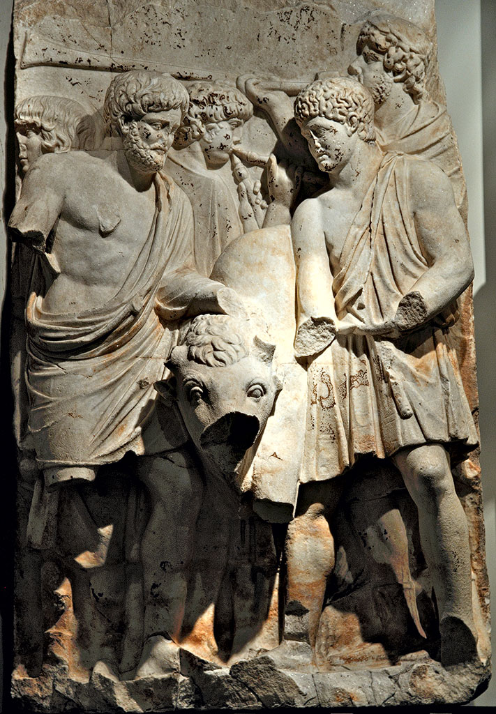 TARİH VE ARKEOLOJİ: The battle between the Romans and the Parthians ...