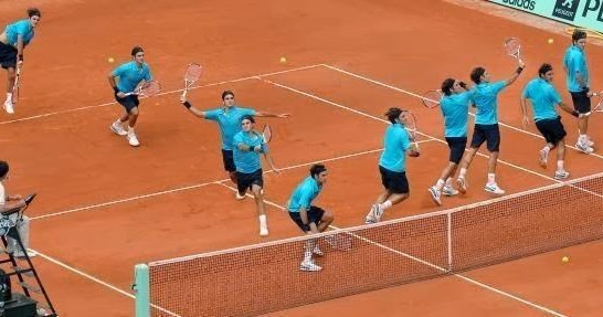 Tenis Sanati - Tenis Servisi Nereye Kullanmalisiniz? | TENİS SANATI