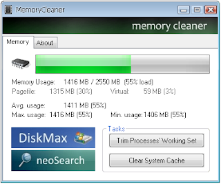 How to Monitor RAM Usage with Memory Cleaning Tool – Memory Cleaner ...