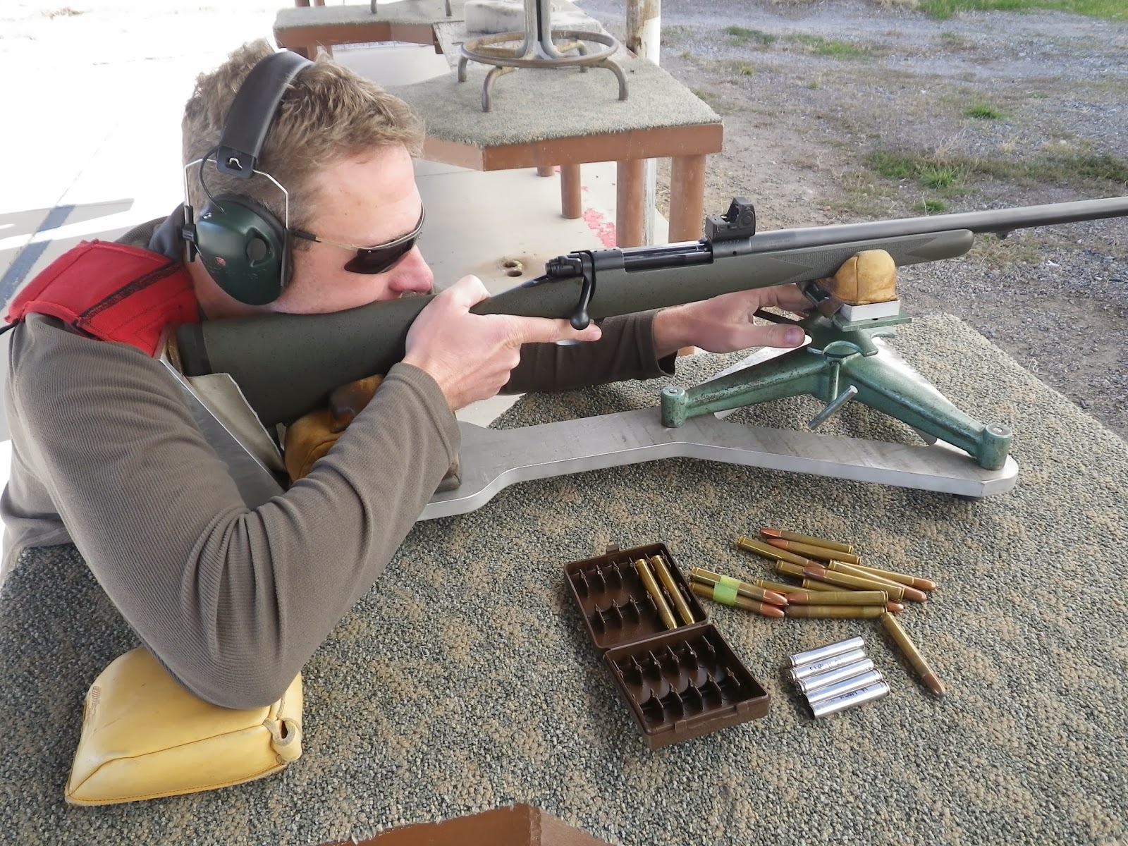 D'Arcy Echols & Co.: 458 Lott Legend And The Trijicon RMR06 Sight System