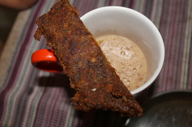 My Kitchen Treasure: Chakka Ada / Jackfruit Ada