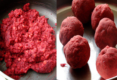 Beetroot Boli