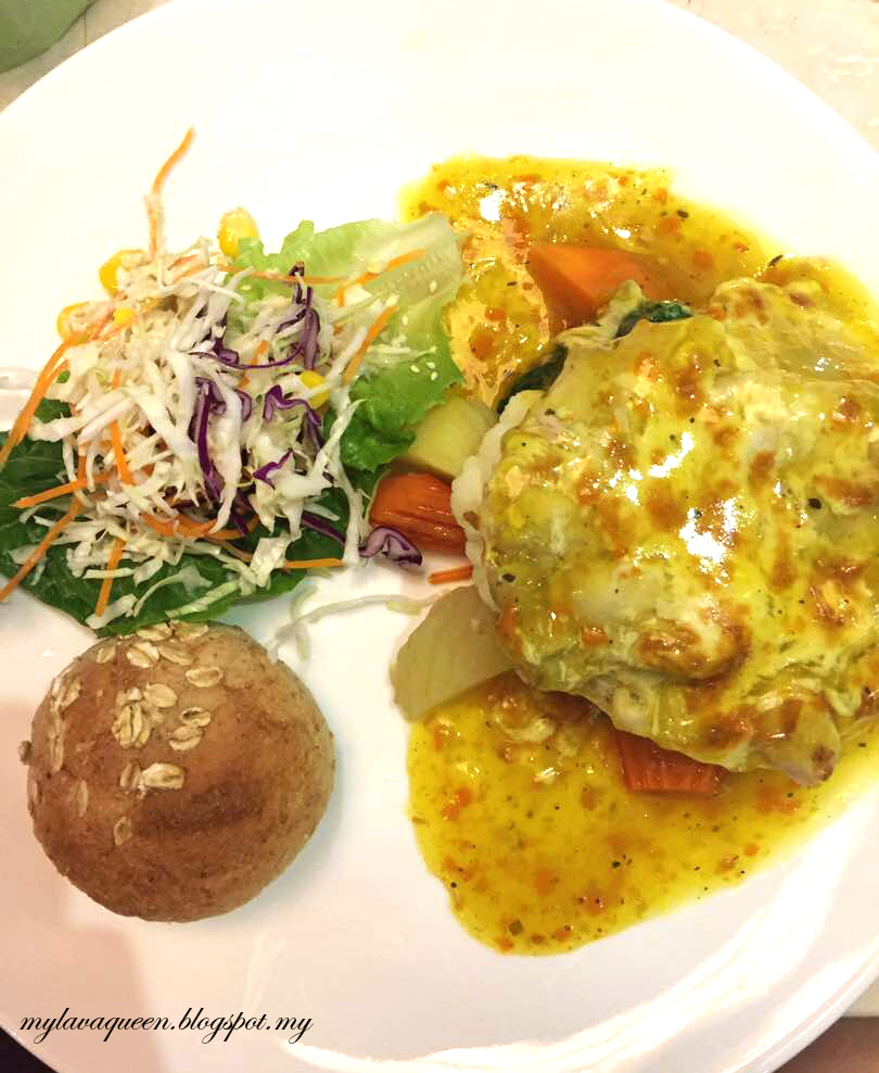 MAMA KIM SAUNA MEE @ PUCHONG - Lava Queen