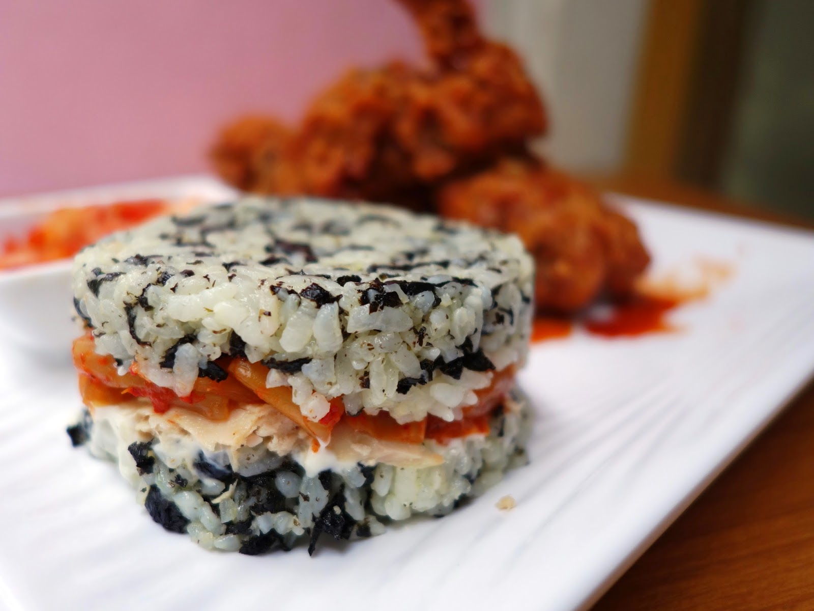 PinkyPiggu: Choo Choo Chicken 츄츄 @ Bali Lane ~ Said To Be The Best ...