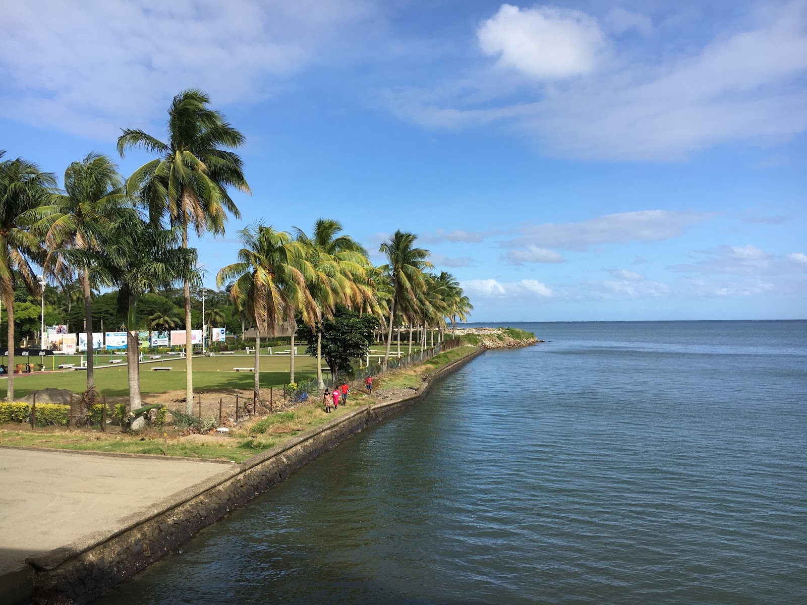 Grand Pacific Hotel - Suva, Fiji - Travel is my favorite Sport