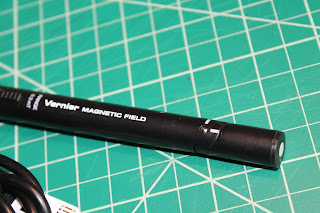 Physics is supposed to be fun!: Vernier wand-type Magnetic Field Sensor ...