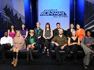 Blogging Project Runway - The Original Project Runway Fan Blog: Project ...