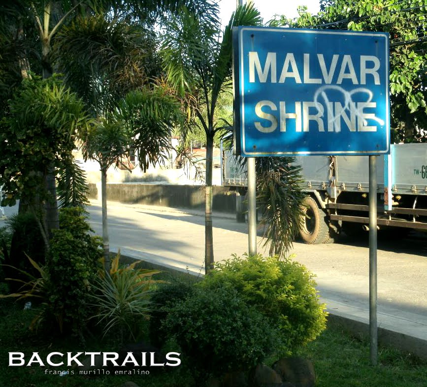 Back Trails: The Miguel Malvar Shrine, Sto. Tomas, Batangas
