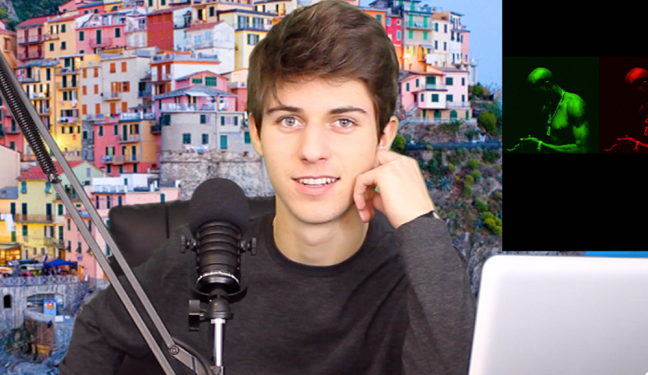 Steven Francis/The Record Spins - Sound In The Signals Interview ...