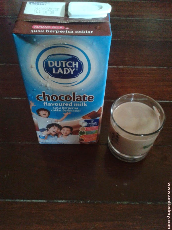 Malaysian likes drinking Dutch Lady Chocolate | Unitedmy