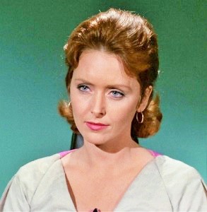 INNER TOOB: JANICE & GREAT+-GRANDMA CATHY - A THEORY OF RELATEEVEETY