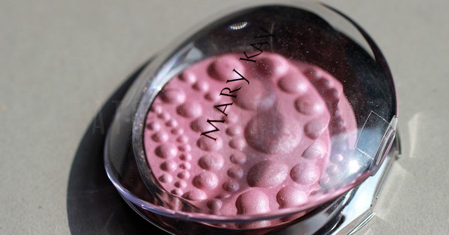 Makijaż :: Sporo zachodu (Mary Kay Sheer Dimensions Powder Pearls ...