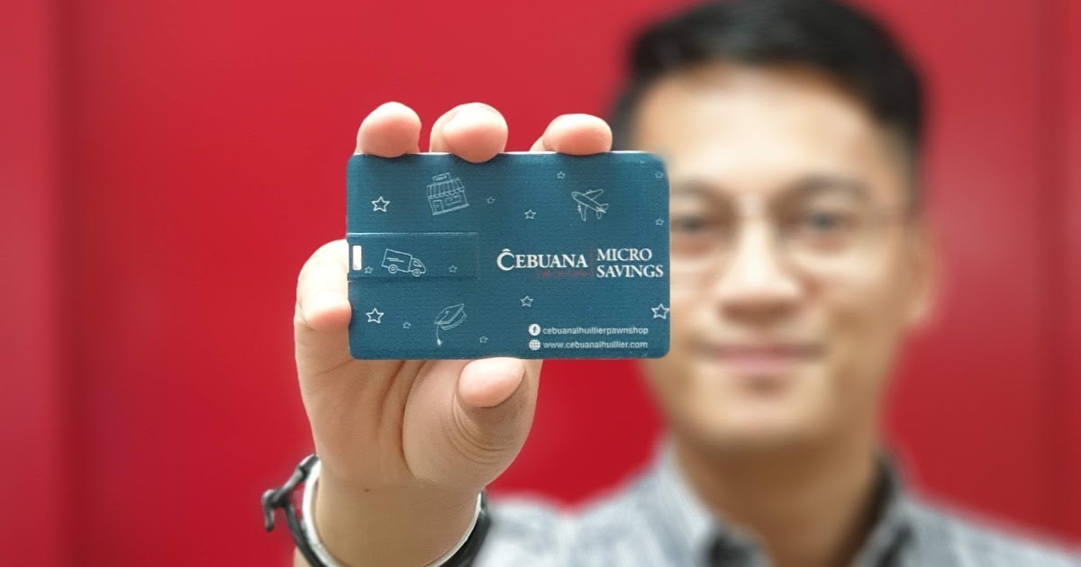 #CulturePH - Saving Made Easier with Cebuana Lhuillier's Micro Savings ...
