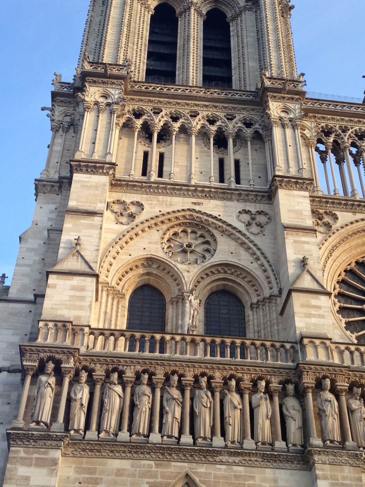 Diary Of a Make Up Artist : Examples Of Gothic Architecture