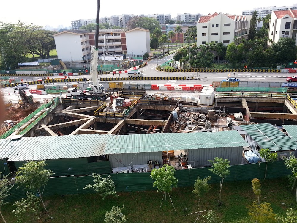 MRT Downtown Line (Extensions & Additions) | Page 346 | SkyscraperCity ...