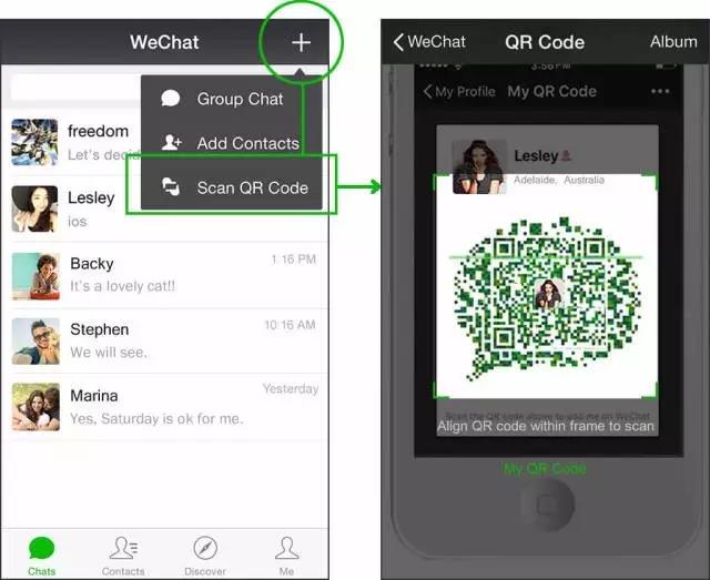 How to Add Friends on WeChat | Tips and Tricks For WeChat