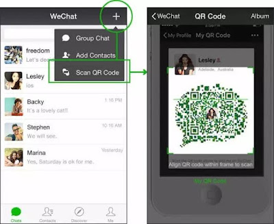 How to Add Friends on WeChat | Tips and Tricks For WeChat