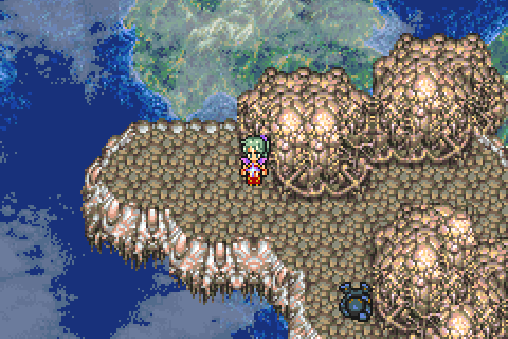 Final Fantasy VI Walkthrough, Part 20: The Floating Continent