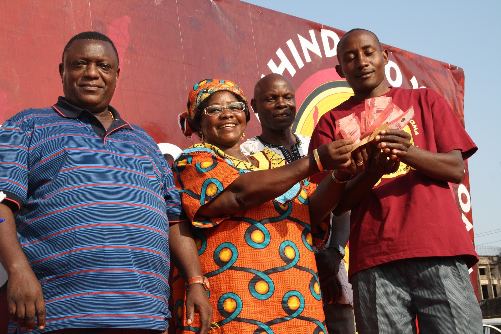 Burudan Mwanzo - Mwisho: Kundi la ngoma za asili la Ruau limefanikiwa ...