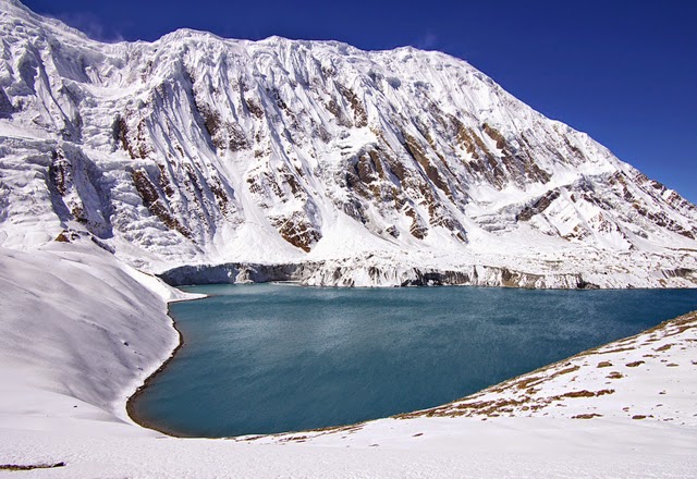 Tilicho Lake - Travel Pedia