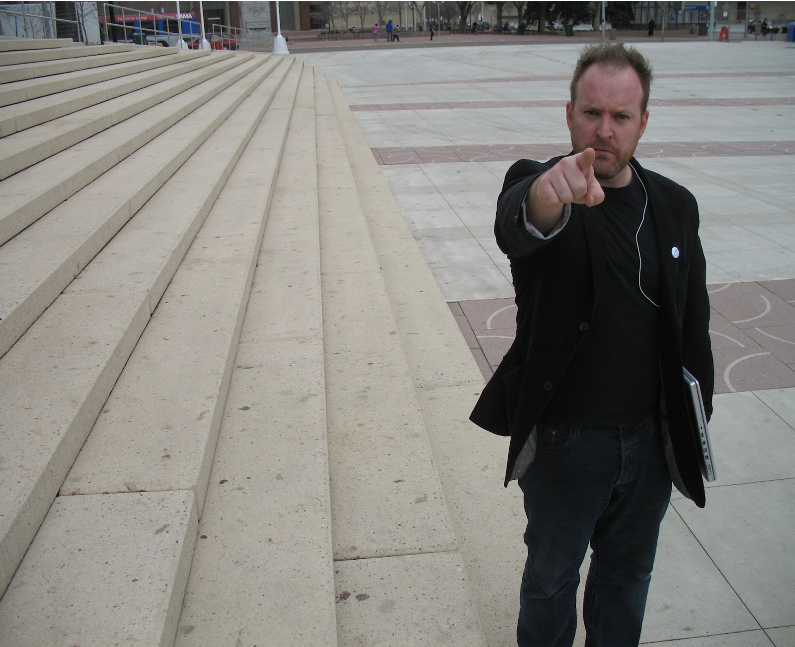 Umbrella Talk with Chris Craddock