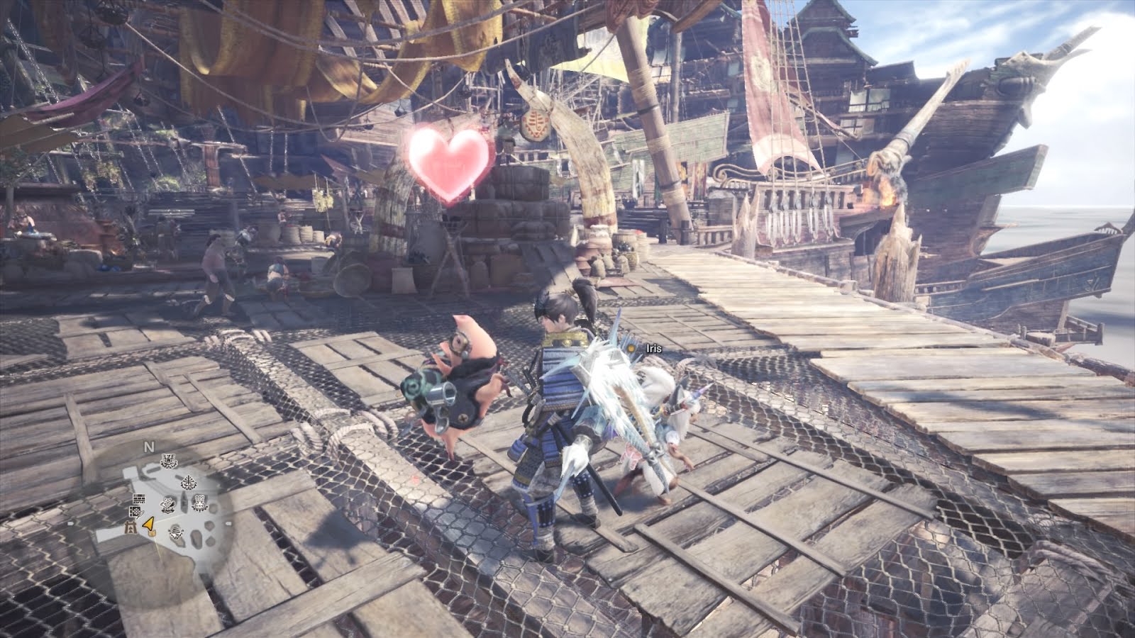 28 Games Later: Monster Hunter World: How to Get All Poogie Clothing ...