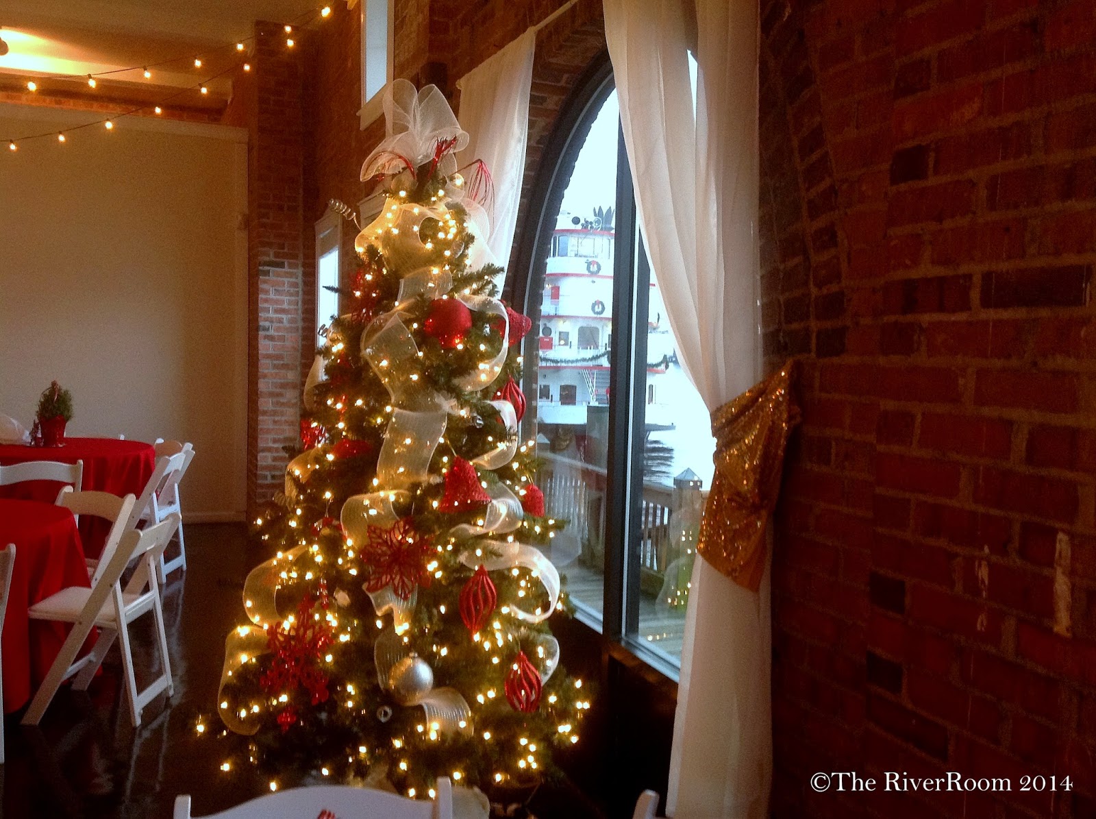 Physician Alliance Christmas Party ~ RSVP: The RiverRoom Blog