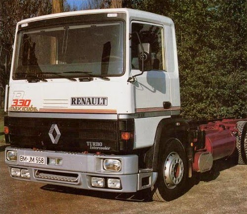autos - photos: VOITURES DE FRANCE --- RENAULT TRUCKS --- ( 1894 ...