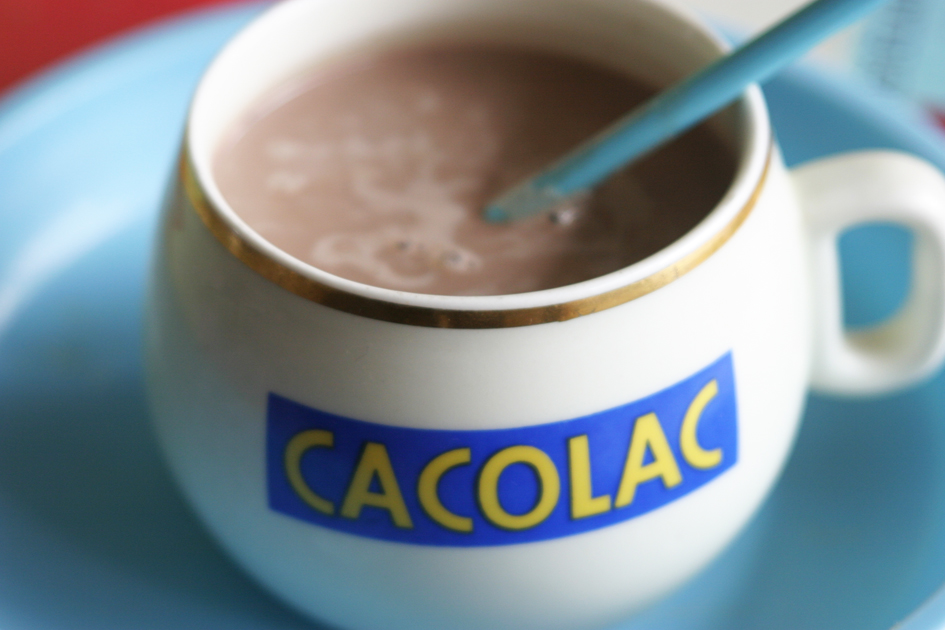 DIS MAMAN, ON MANGE QUOI ?: Menu 223 : milkshake michoko ou la fausse ...