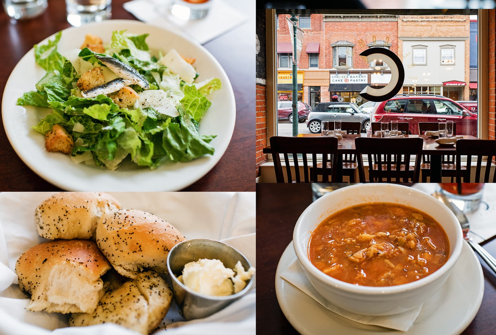 Andrew Potter Photo Blog: The Common Grill