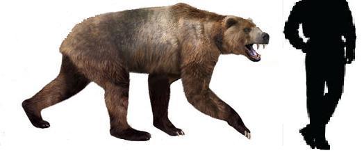 LA PREHISTORIA: Animales prehistóricos