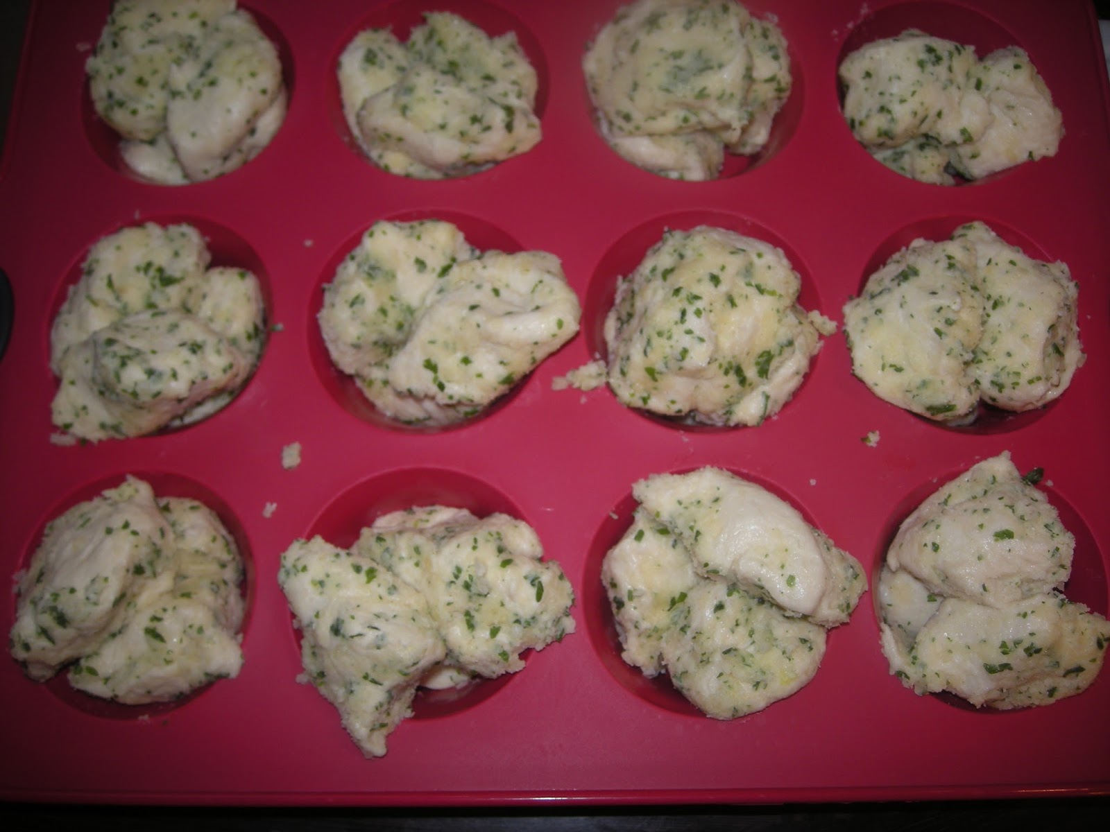 Heiner kocht! : Knoblauchbrot - aus Knack-und-Back