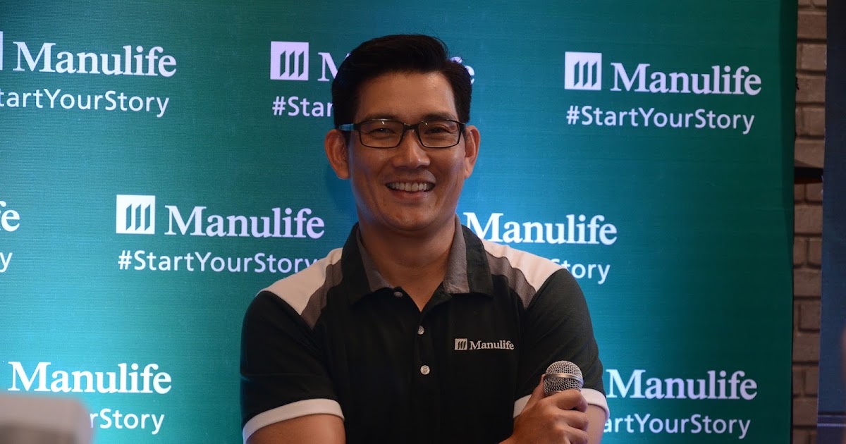 Lemon GreenTea: Manulife PH encourages everyone with "Start Your Story ...