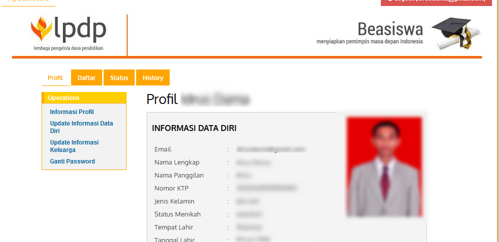 Pengalaman Lulus Beasiswa LPDP : Syarat, Tips dan Cara Daftar ...