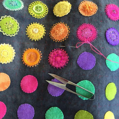 Ligia Patch: QUILT 365 (2)