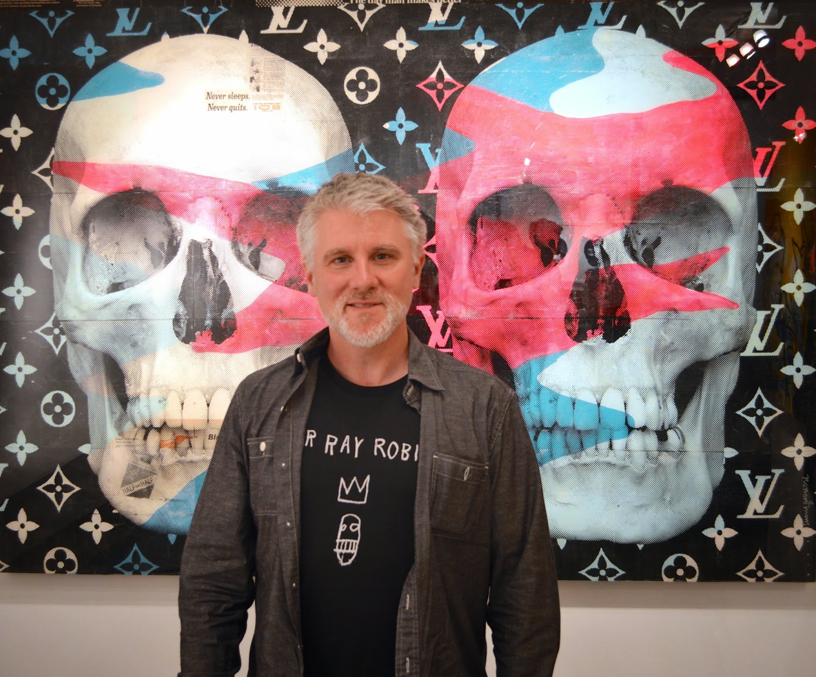 ART & FASHION SALON: Robert Mars Exhibits New American Pop Icons At DTR ...