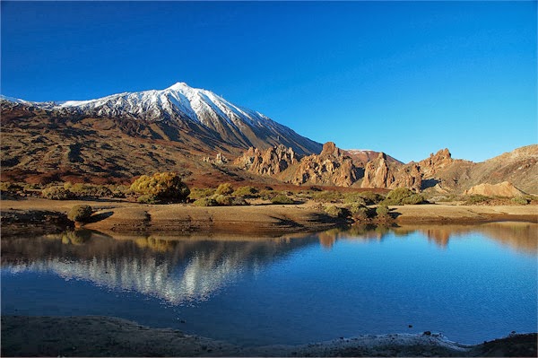 BioGeoBlog: Parque Nacional de el Teide