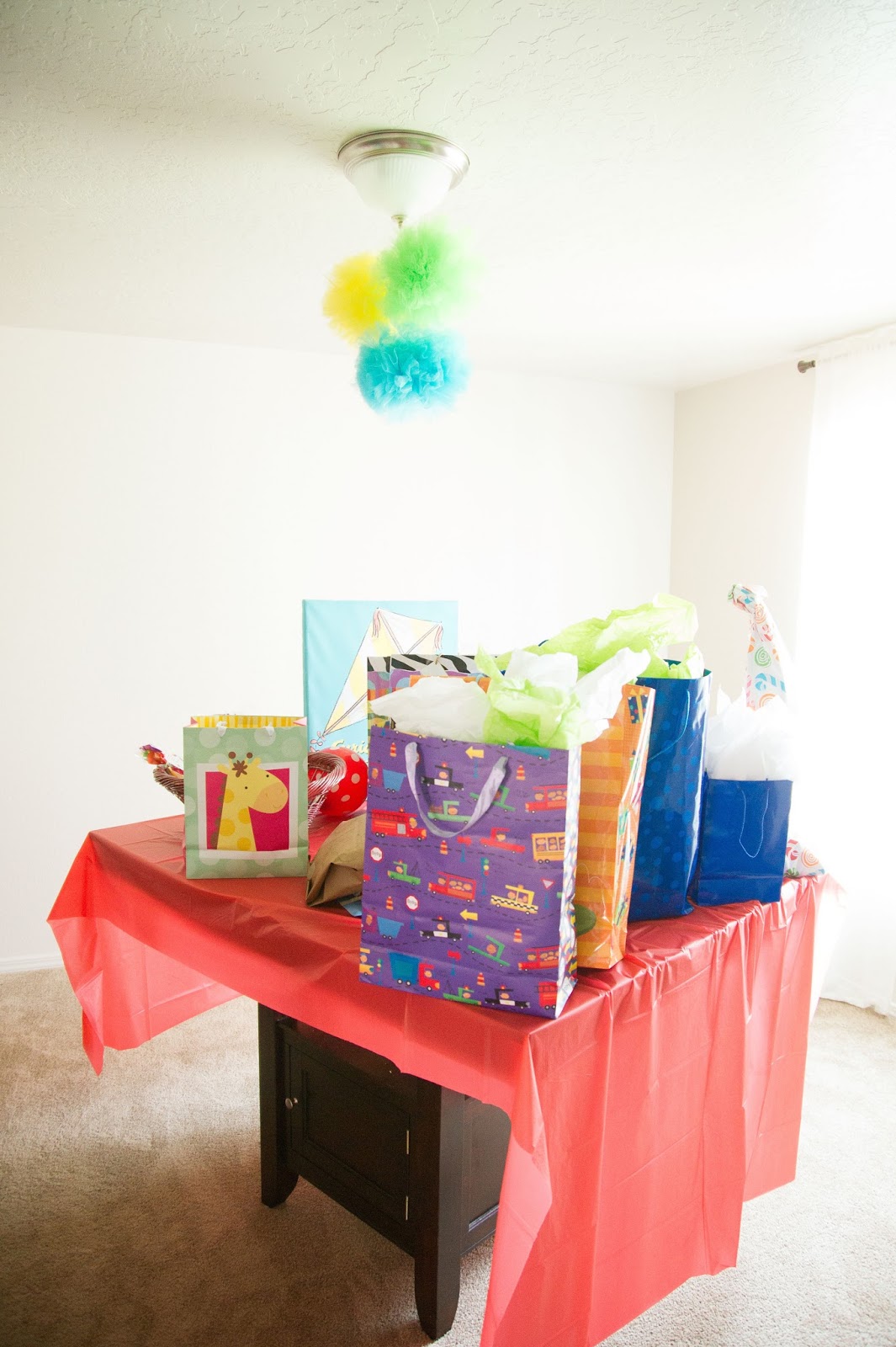 All My Favorites: Happy 1st Birthday Curious James